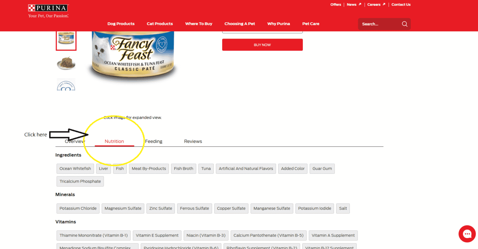 Honest Fancy Feast Cat Food Review in 2026