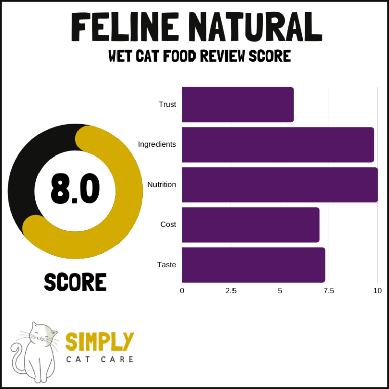 Honest Feline Natural Cat Food Review 2023 Simply Cat Care