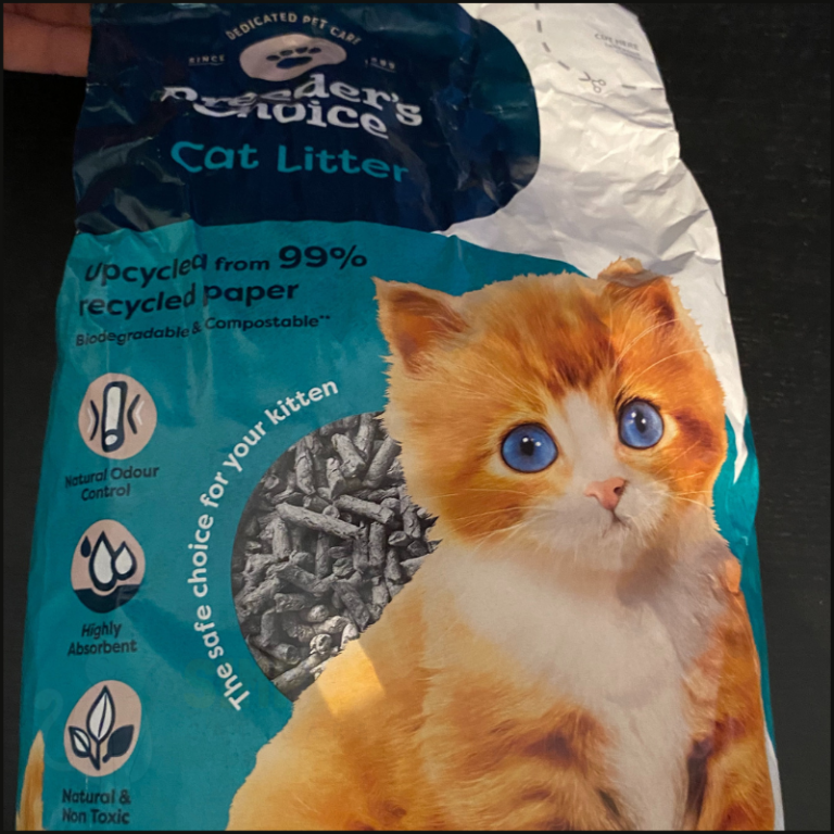 3 Best Natural Cat Litters in Australia for Easy Breathing