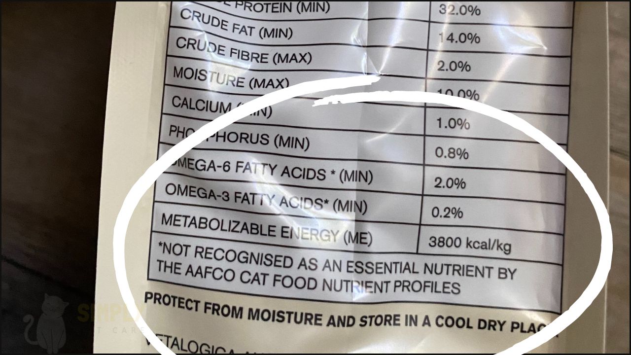 Easy Guide on How to Read a Cat Food Label in 2024